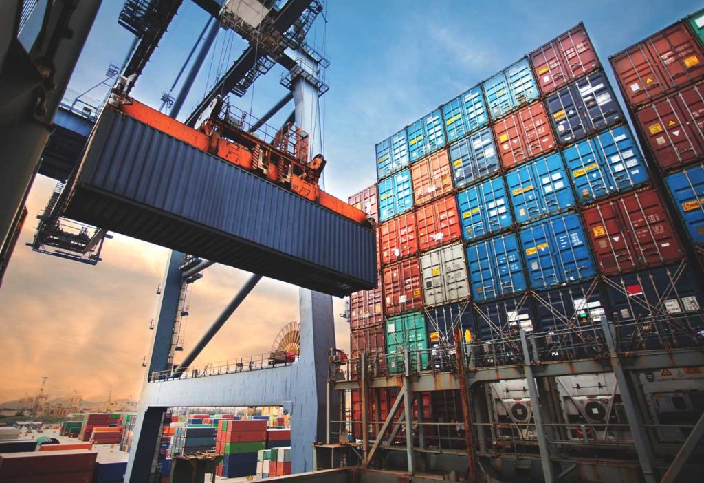 Freight Forwarding | JBAndrews | Putting People First