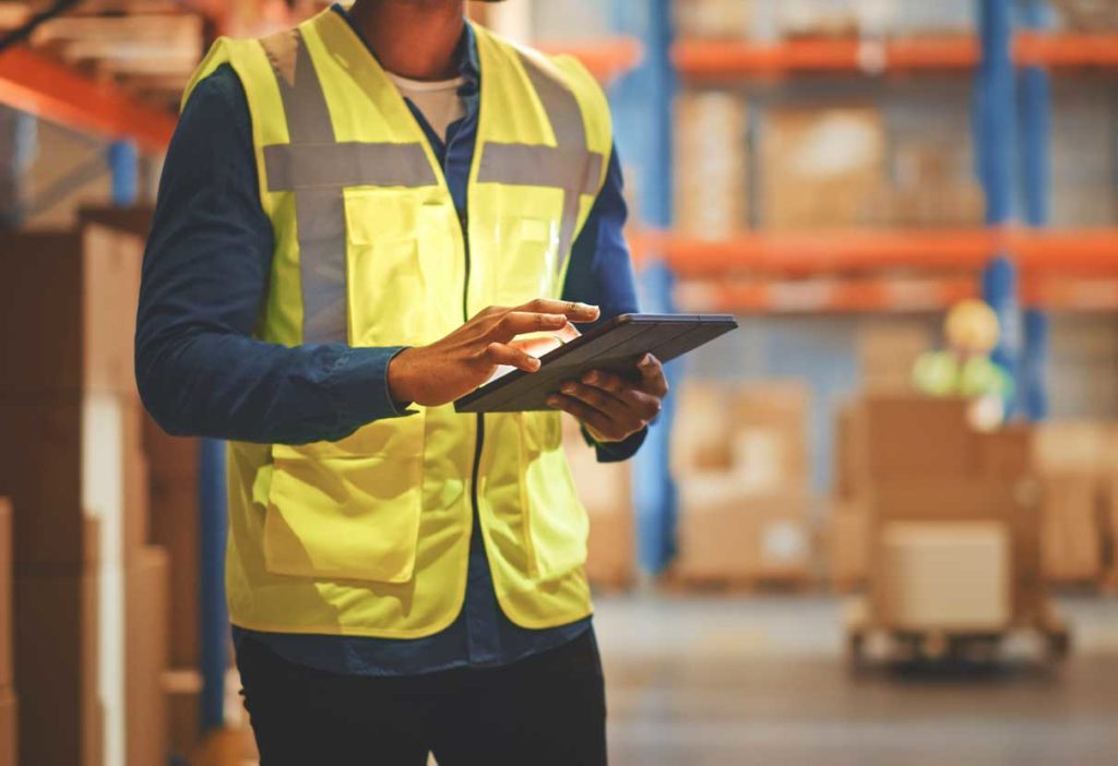 Contract Logistics | JBAndrews | Putting People First