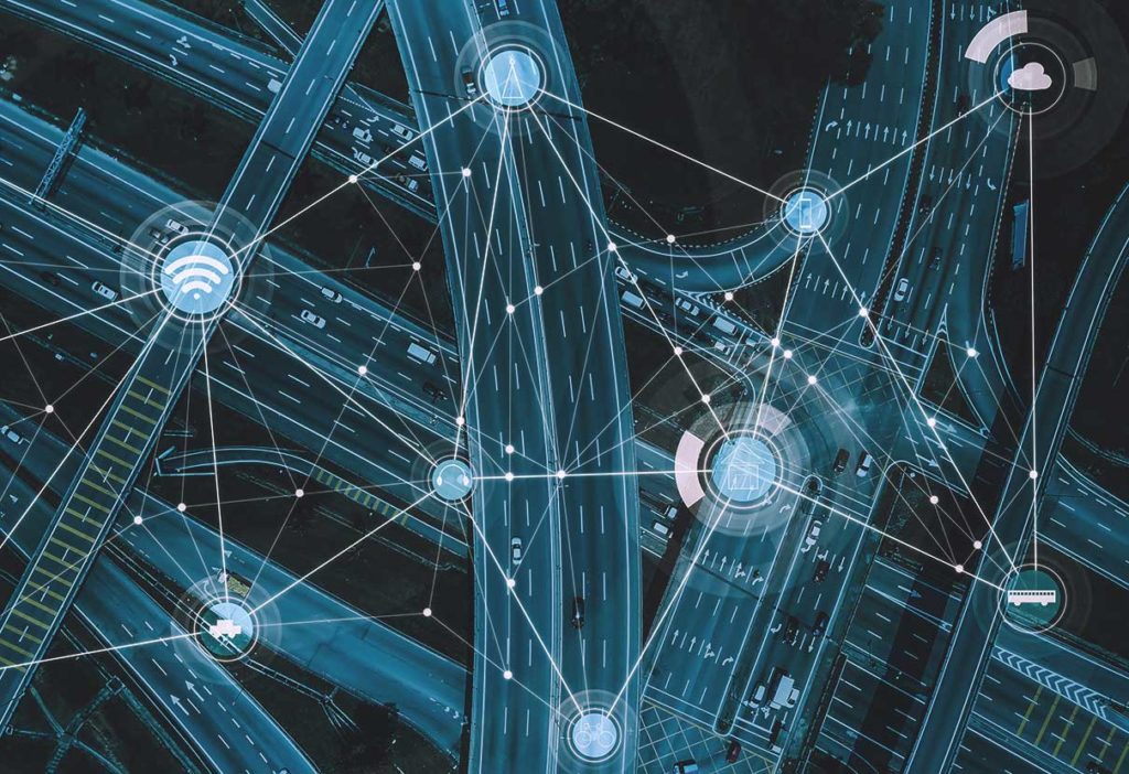 Logistics & Supply Chain Technology | JBAndrews | Putting People First